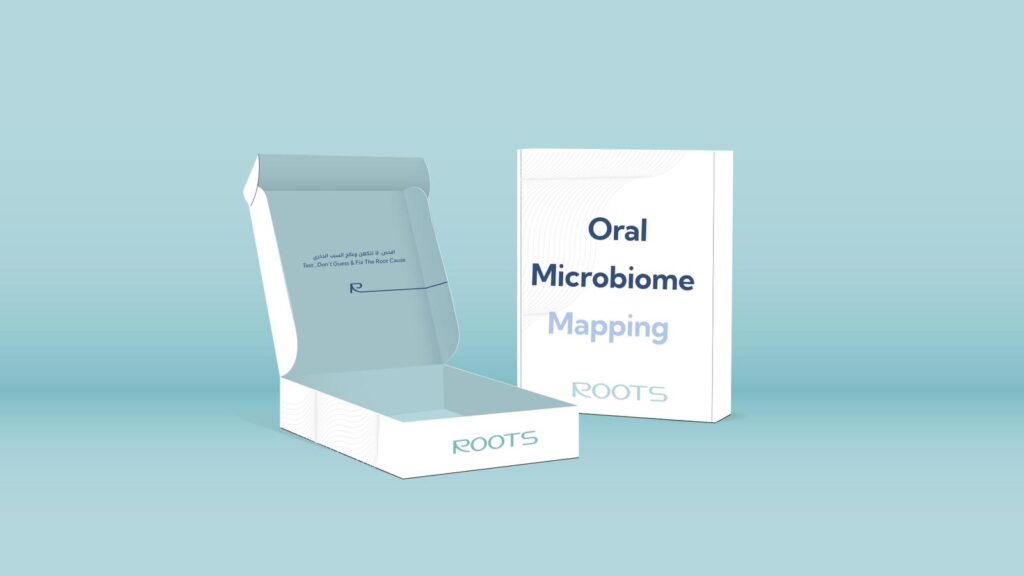 Oral Microbiome Mapping Test - Roots for Health